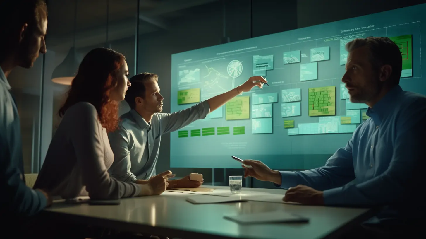 Streamlined Project Management With Kanban