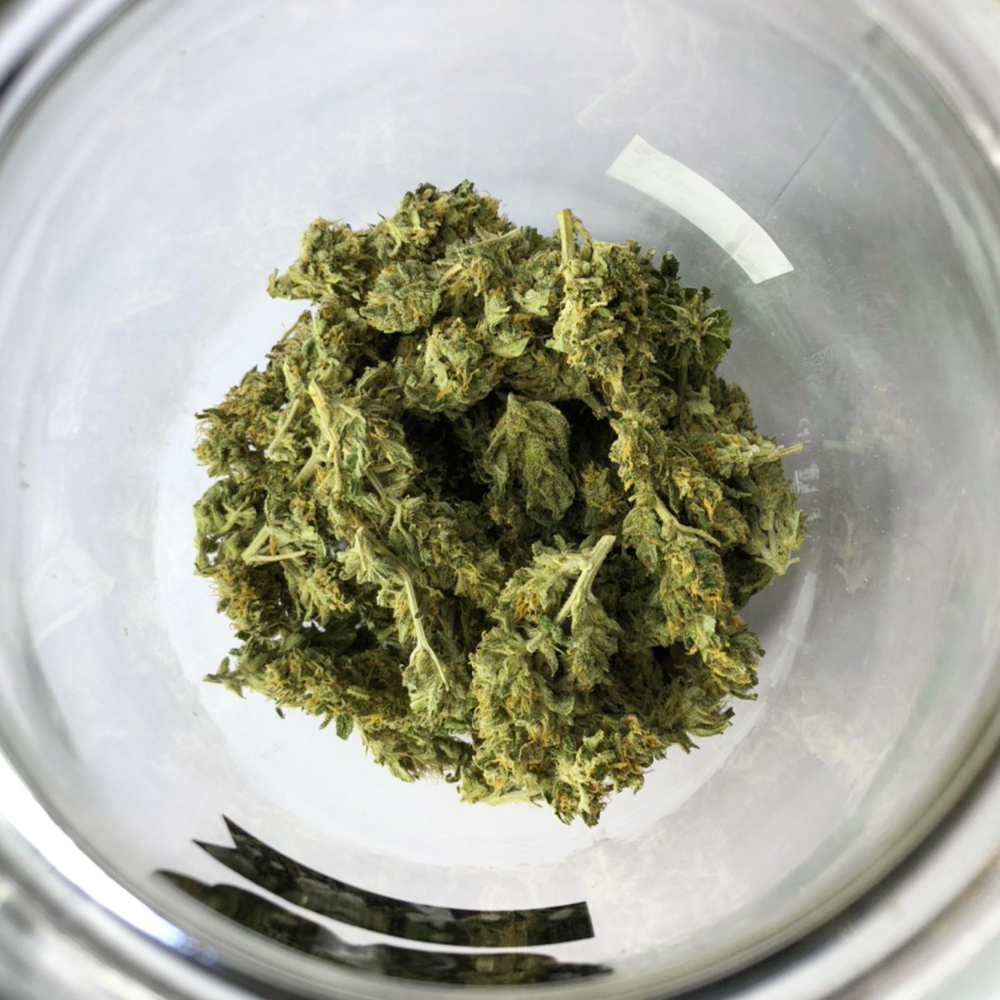 สายพันธุ์กัญชา Pink Runtz THC 25%